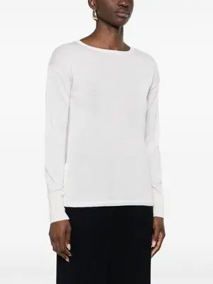 Max Mara Cashmere And Silk Sweater