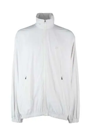 Balenciaga Zip Up Jacket - Multicolor