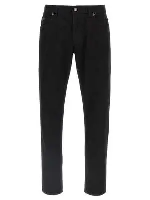 Dolce & Gabbana Mercury" Cotton Denim Pants