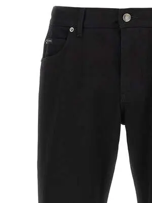 Dolce & Gabbana Mercury" Cotton Denim Pants