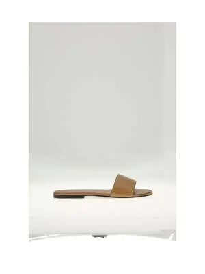 CELINE CELINE Easy Mule 05 Flat Slides