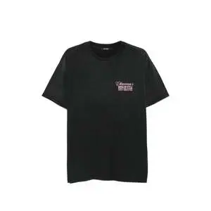 WILLY CHAVARRIA T-shirts & Vests T-shirts - Black