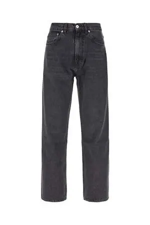 Our Legacy Super" Grey Denim Jeans