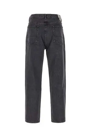 Our Legacy Super" Grey Denim Jeans