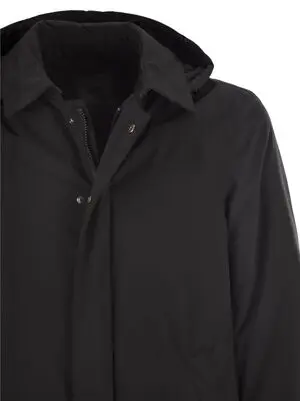 Herno 2-layer Fabric Jacket
