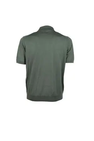 Prada Knitwear Polo Shirt - Multicolor