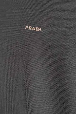 Prada Knitwear Polo Shirt - Multicolor