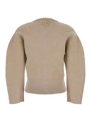 Jacquemus Le Gilet Doppio Cardigan - Multicolor