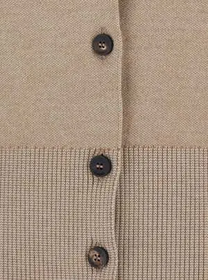 Jacquemus Le Gilet Doppio Cardigan - Multicolor