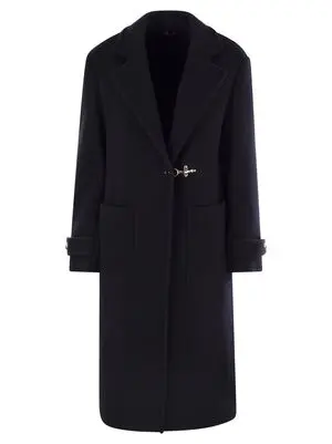 Fay Embellished Coats For Women