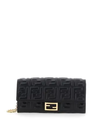 Fendi FENDI Continental Mini Bag Multicolor