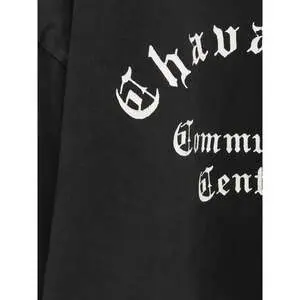 WILLY CHAVARRIA T-shirts & Vests T-shirts
