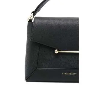 Strathberry Leather Tote Bag