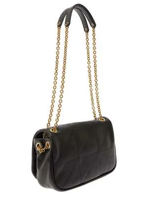 Saint Laurent Mini Jamie Shoulder Bag - Multicolor