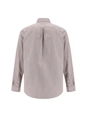 Fendi Oxford Cotton Shirt