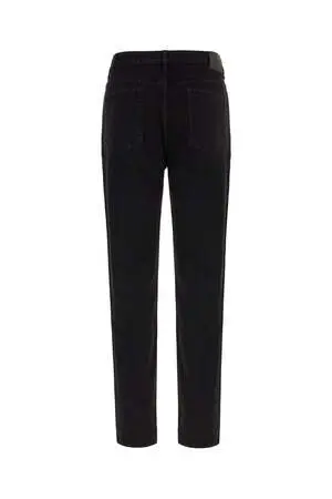 Saint Laurent Straight Leg Jeans