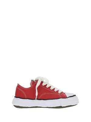 Mihara Yasuhiro Peterson 23 Canvas Sneakers