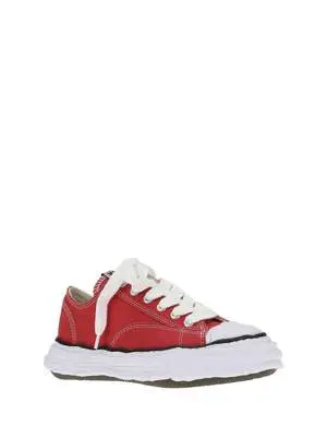 Mihara Yasuhiro Peterson 23 Canvas Sneakers