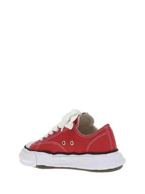 Mihara Yasuhiro Peterson 23 Canvas Sneakers