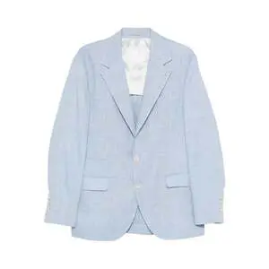 Notched Lapel Suits & Tuxedos