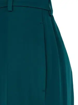 Dries Van Noten Fabric Trousers