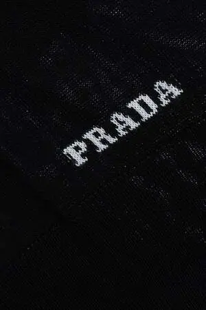 Prada V-neck Knitwear