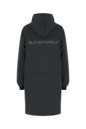 Fear Of God Hooded Zip-up Jacket