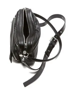 Acne Studios Camero Party Leather Shoulder Bag