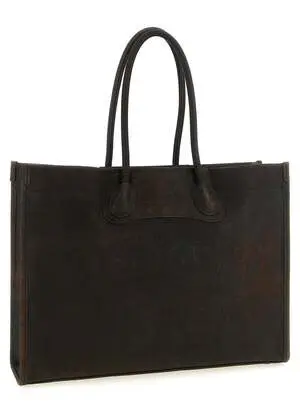 VIVIENNE WESTWOOD Troy Shopping Bag