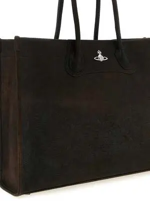 VIVIENNE WESTWOOD Troy Shopping Bag
