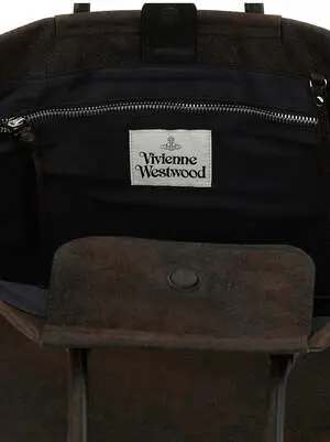 VIVIENNE WESTWOOD Troy Shopping Bag