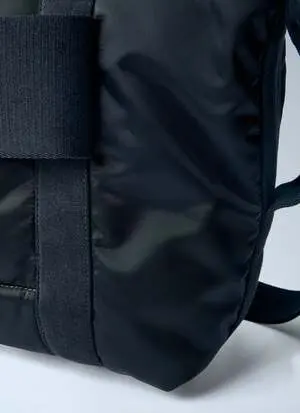 Rick Owens Convertible Nylon Tote Bag