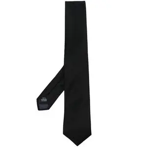 Tagliatore Neck Tie - Black
