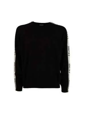 Celine Frill Knitwear For Men