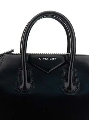 Givenchy Antigona Leather Handbag - Multicolor