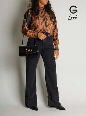 Valentino Garavani Vlogo Shoulder Bag