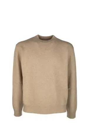 Prada Ribbed Knitwear Pullover - Multicolor