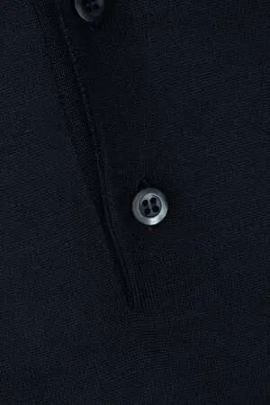 Prada Ribbed Polo Knitwear