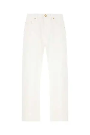 GOLDEN GOOSE GOLDEN GOOSE Straight Leg Jeans Multicolor