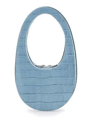 Coperni Croc Effect Mini Bags