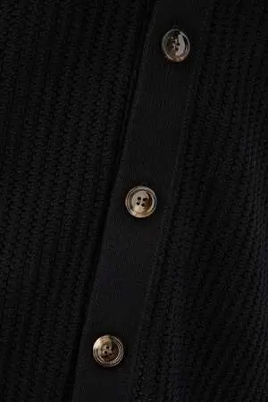 Gucci Black Knitwear Cardigan