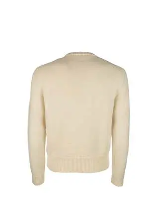 Celine Pullover With Graphic Motif