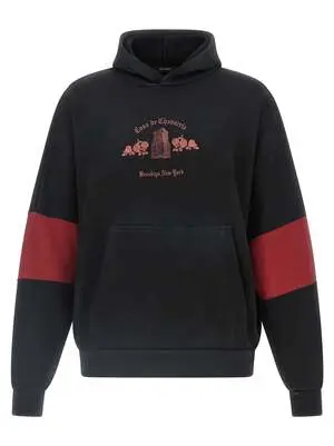 WILLY CHAVARRIA Casa De Chavarria Hoodie - Black