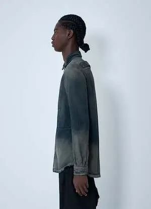 Rick Owens Fogpocket Shirt