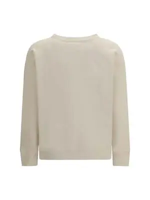 Isabel Marant Étoile Millyny Sweatshirt With Logo Print - Multicolor