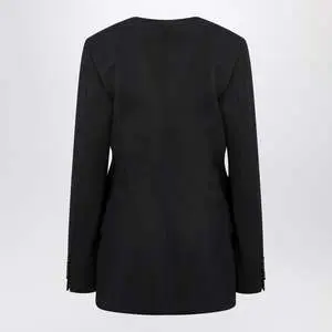 TOTEME Single-breasted Wool-blend Jacket