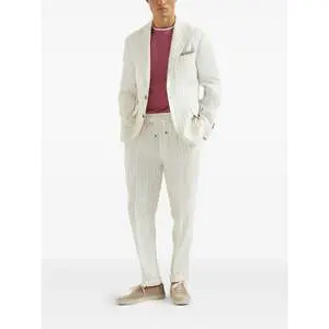 Brunello Cucinelli T-shirts & Vests T-shirts - Red