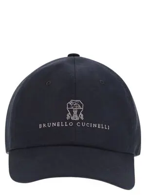 Brunello Cucinelli Fabric Hats For Men