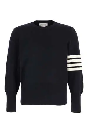 Thom Browne Striped Knitwear - Multicolor