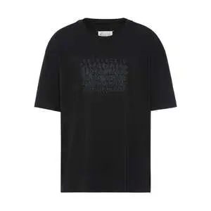 MAISON MARGIELA T-shirts & Vests T-shirts - Black
